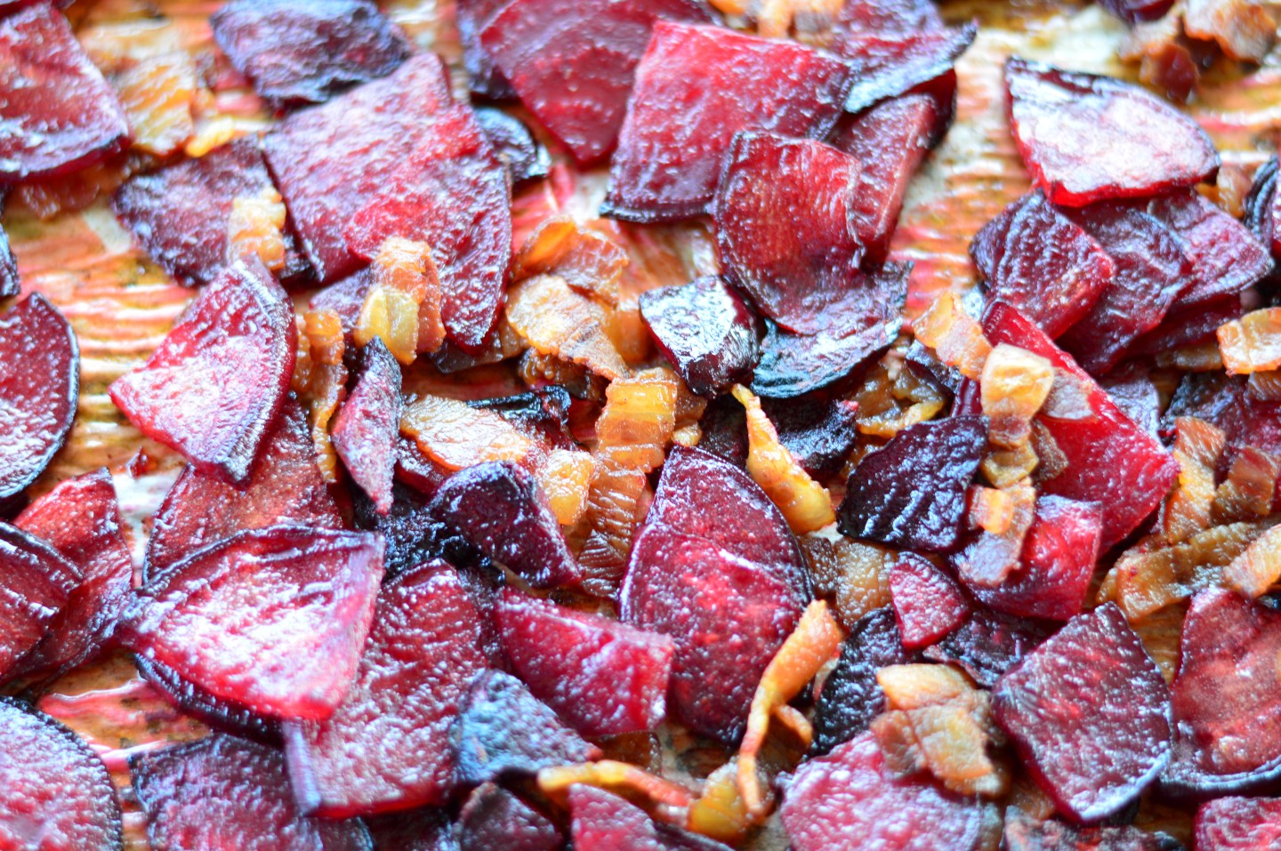 Roasted Bacon Beets – Eat Pretty Food